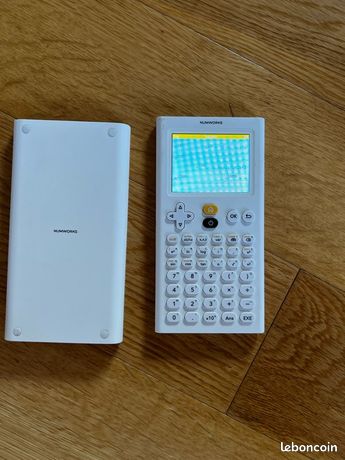 Calculatrice numworks -Accessoires informatique d'occasion - leboncoin