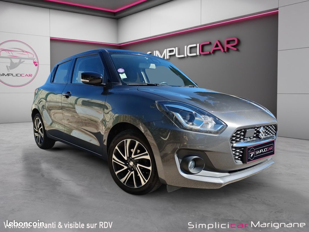 SUZUKI SWIFT 1,2 privilege - Voitures