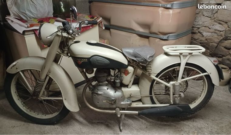 D45 d'occasion - Motos - leboncoin