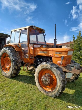 Tracteurs agricoles d'occasion « someca 1000 » Toute la France - leboncoin