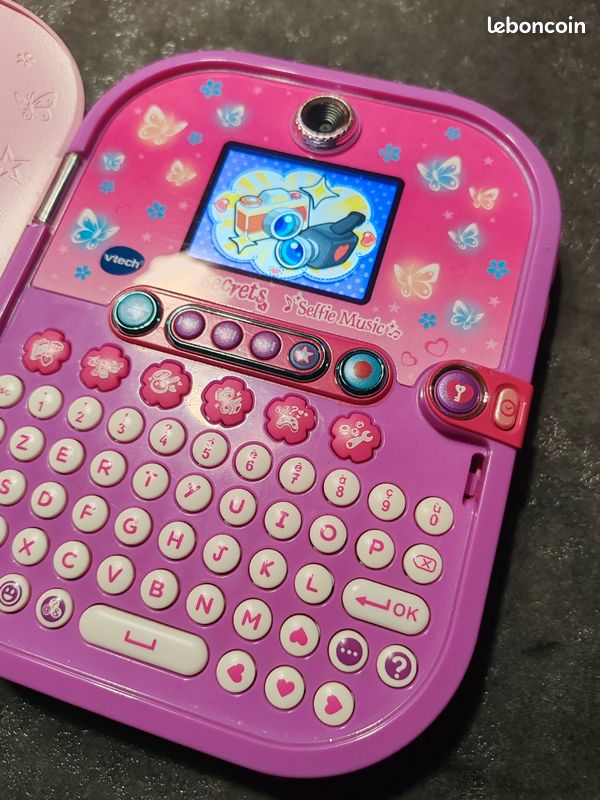 Carnet secret Kidi Secret - Jeux & Jouets