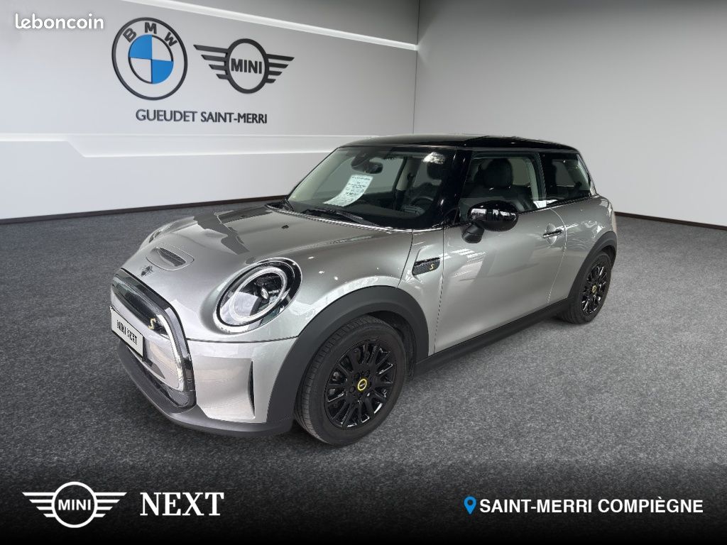 Mini 3 portes HATCH ELECTRIC F56 BEV LCI (F56) COOPER SE 184 EDITION ...