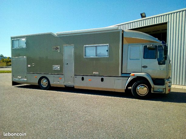 Occasion Camping Car Poid Lourd