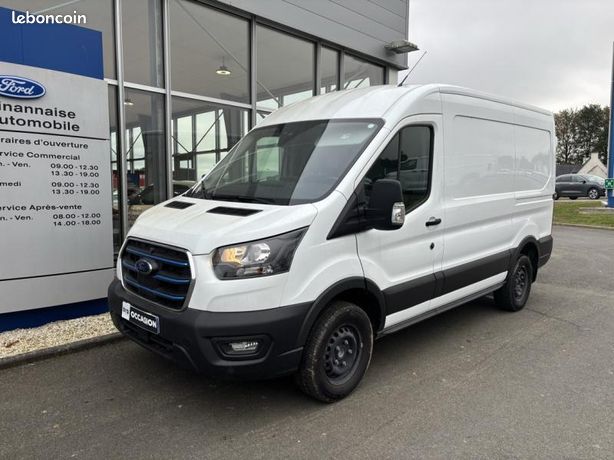 Ford transit l2h2 d'occasion - Utilitaires - leboncoin