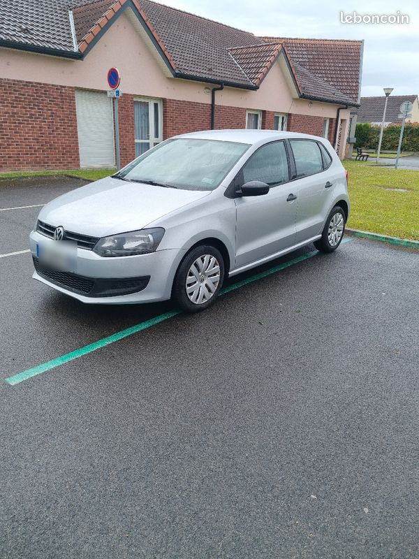 Polo 1.6 tdi 90ch 2010 - Voitures