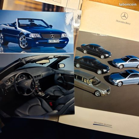 Accessoires et pièces mercedes d'occasion - Annonces Equipement Auto ...