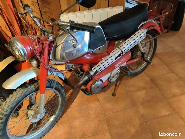 Motobecane tt d'occasion - Motos - leboncoin
