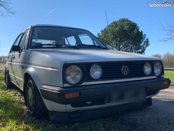 Occasion Golf 1 Gti