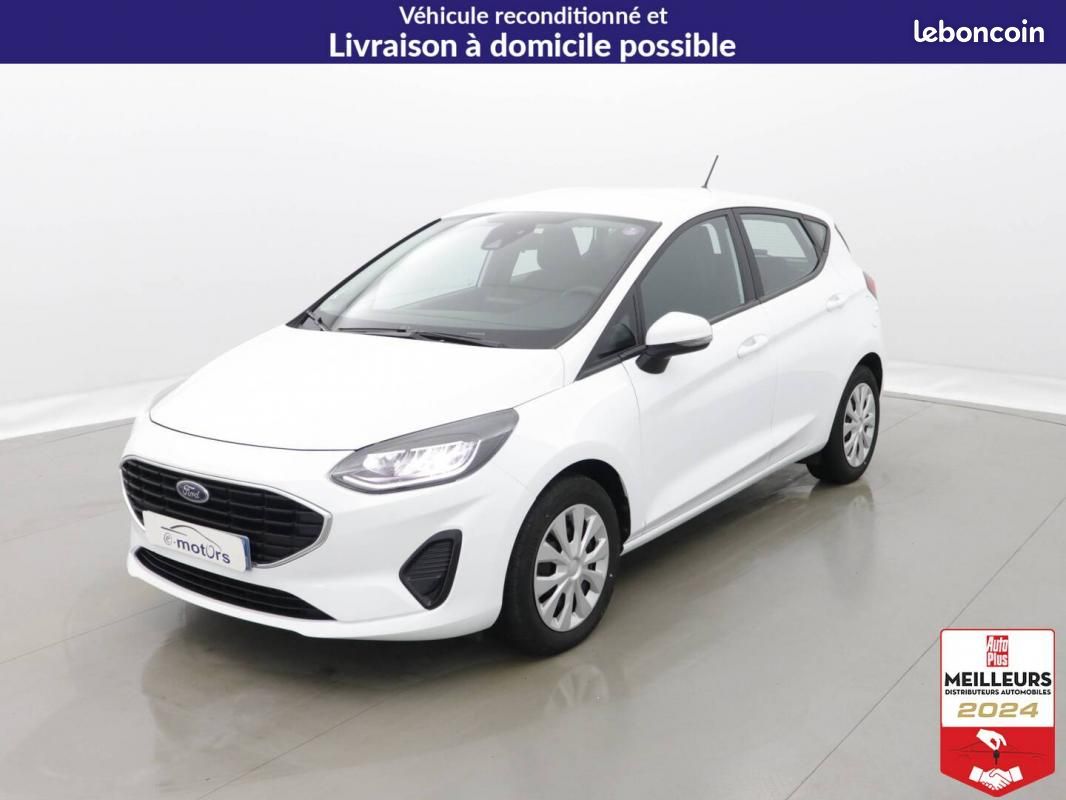 Ford Fiesta 75 Cool & Connect - Voitures