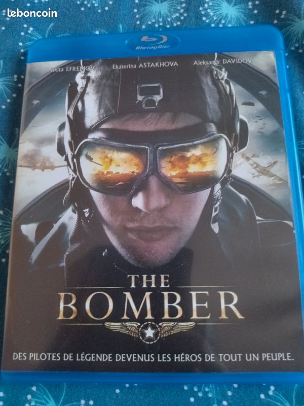 The bomber bluray - DVD - Films