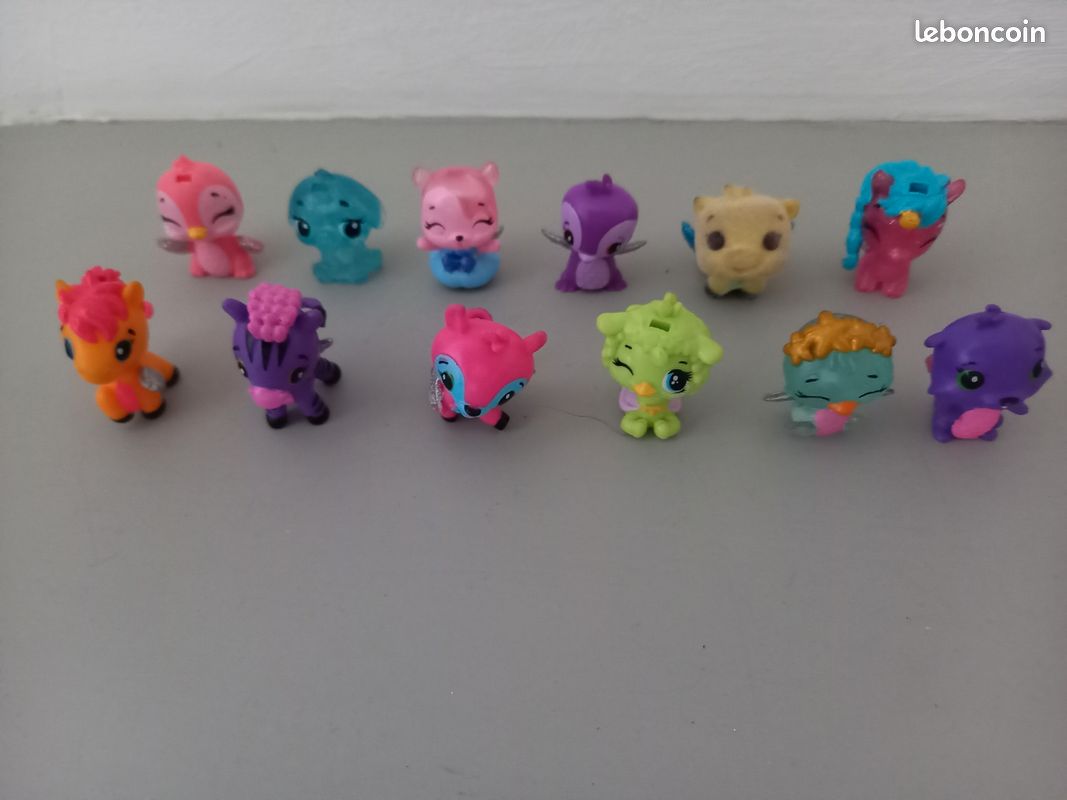 Personnages figurines - Jeux & Jouets