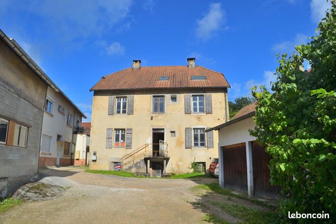 Immobilier Pont-de-Roide-Vermondans (25150) - leboncoin