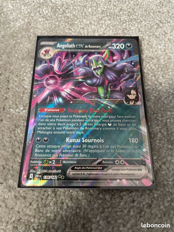 Lot cartes Pokémon - Collection