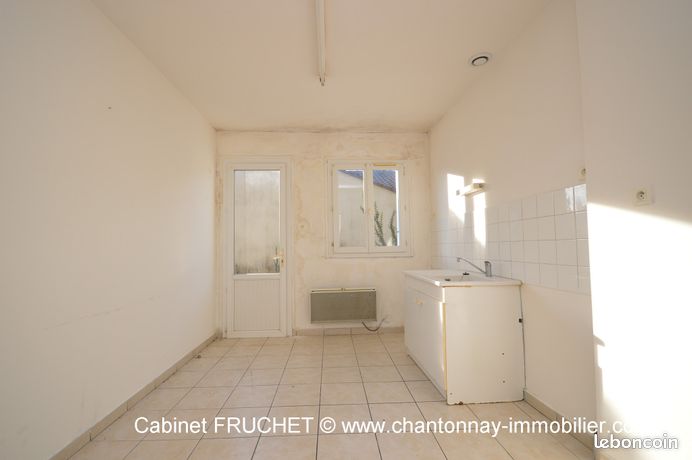 Maison à vendre et vente appartement Chantonnay (85110) - leboncoin