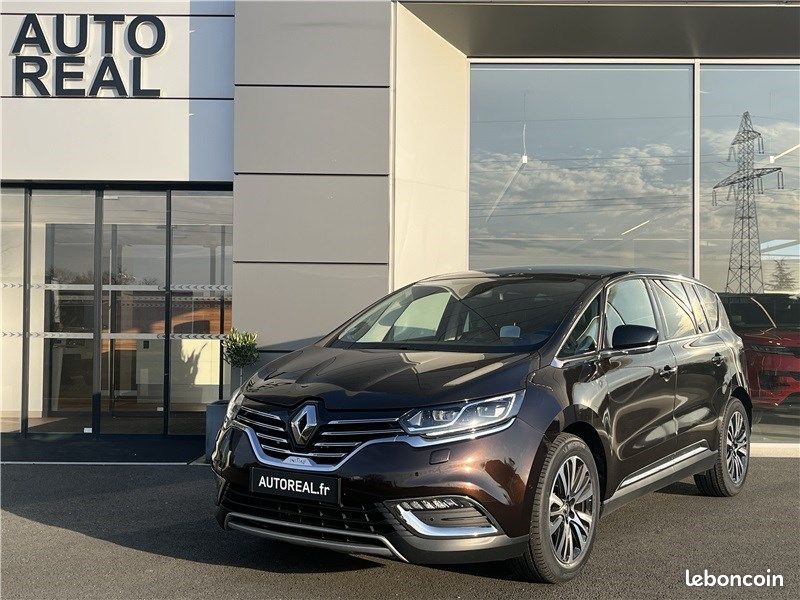 Renault Espace V TCE 225 ENERGY Initiale Paris EDC - Voitures