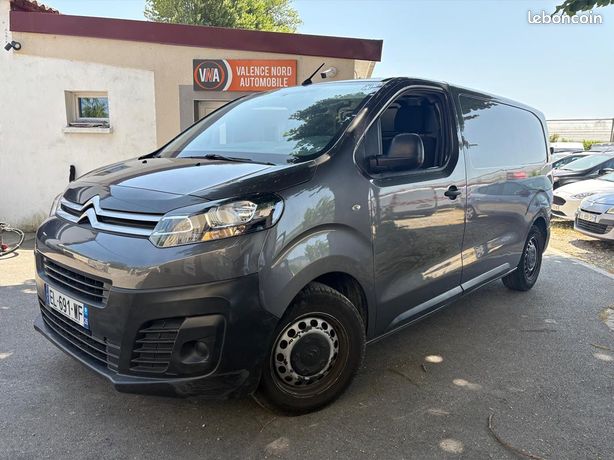 Citroen jumpy 5 places d'occasion - Utilitaires - leboncoin