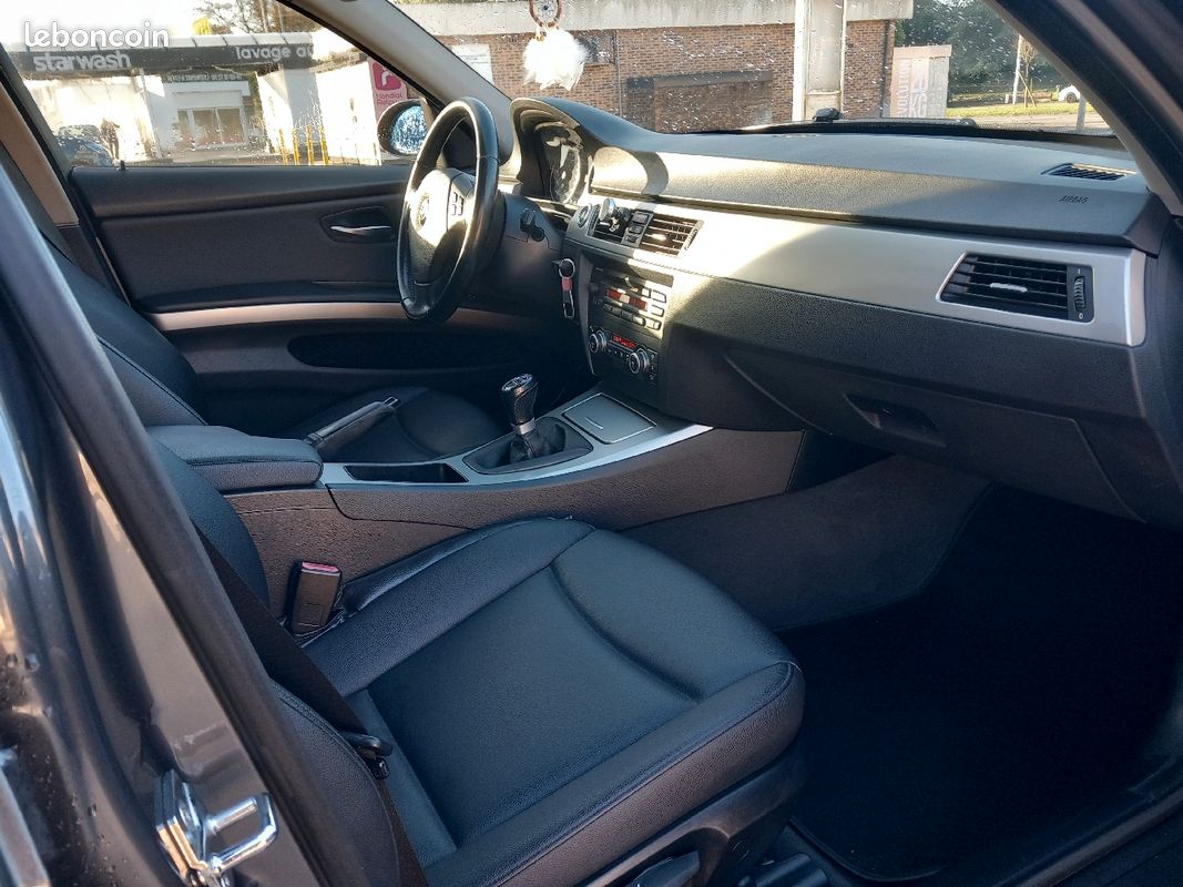 Bmw 318d e90 m47 - Voitures