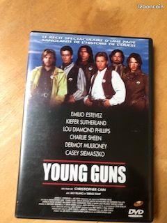 DVD Young guns - DVD - Films