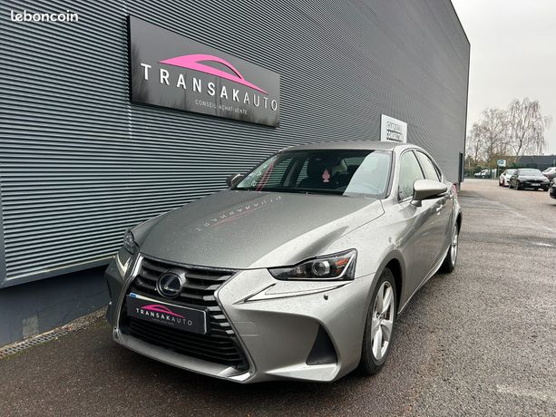 Voitures d’occasion « lexus is 300h » Toute la France - leboncoin
