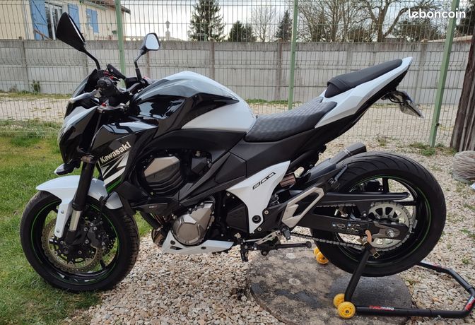 Kawasaki z800 d'occasion - Motos - leboncoin