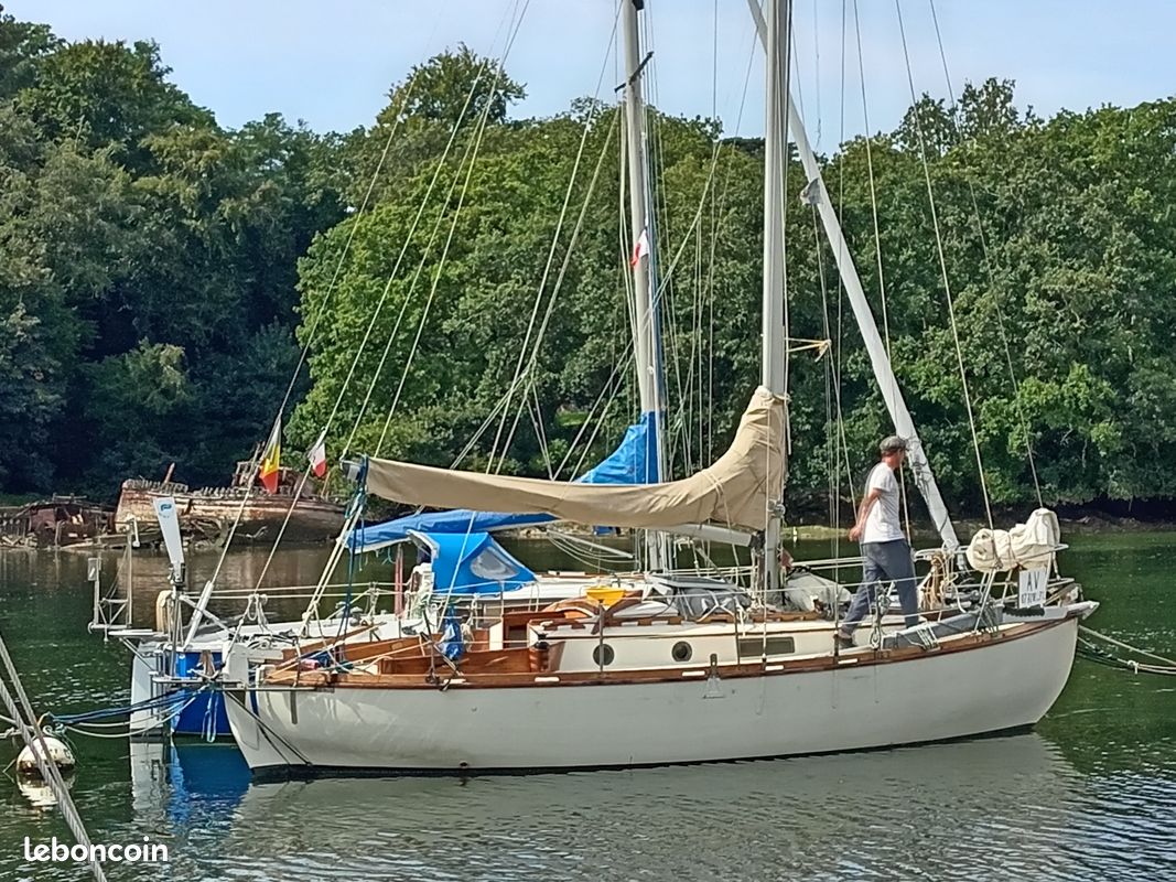 Voilier Mordicus - Nautisme