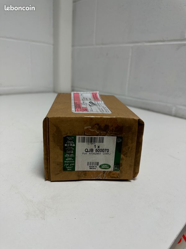 Rotule de direction avant pour land rover range rover sport , qjb500070 ...