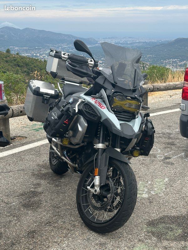 Carnet Entretien Bmw R 1250 Gs