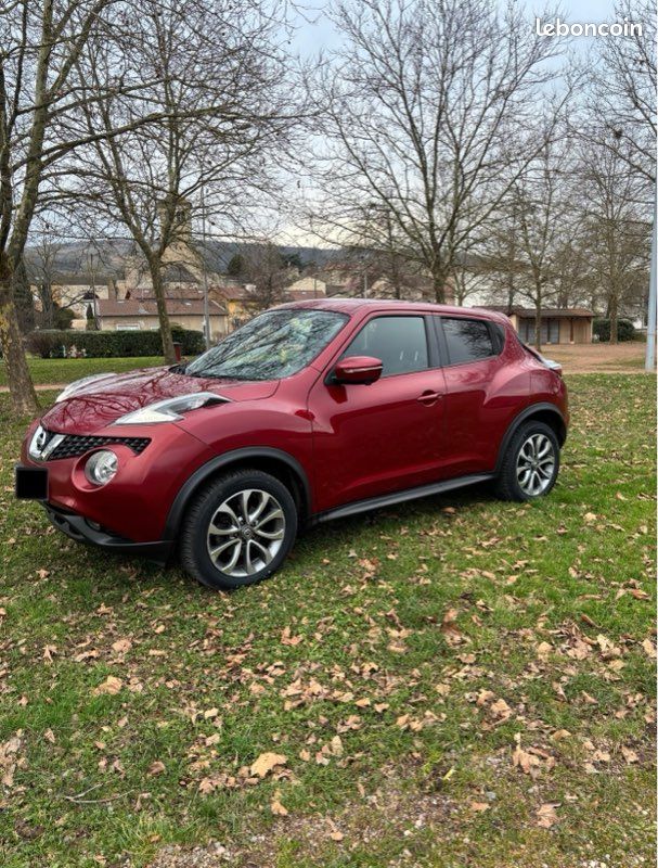 Nissan juke - Voitures