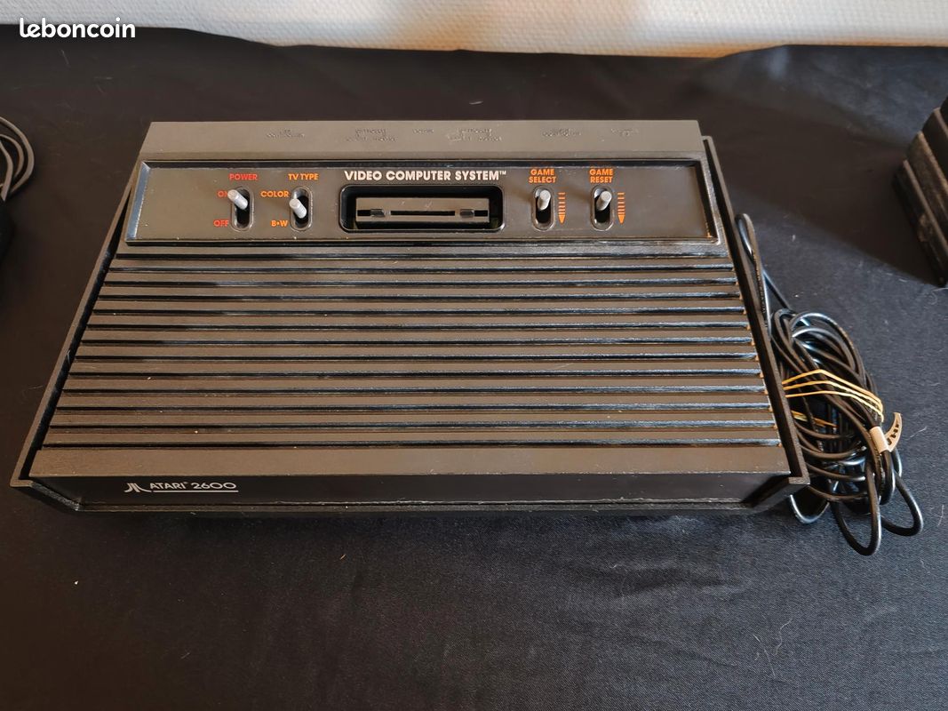 Atari 2600 - Consoles