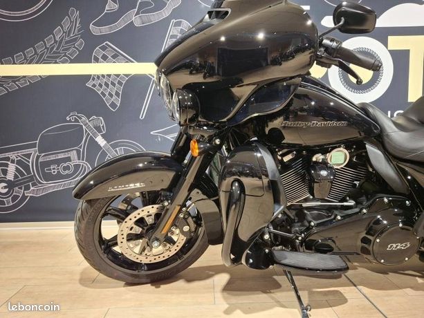 Annonces deux roues d'occasion HARLEY-DAVIDSON - leboncoin