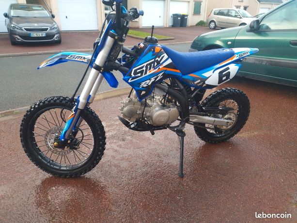 Small mx d'occasion - Motos - leboncoin