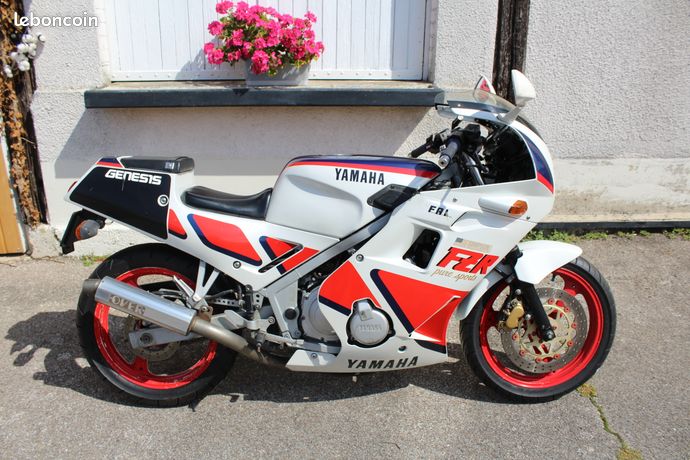 Motos d’occasion, scooters... « yamaha 1000 fzr » Toute la France ...