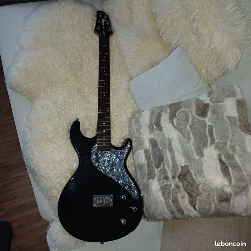 Variax 500 line 6 - Instruments de musique