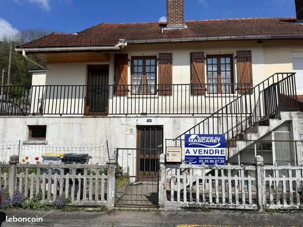 Vente maison Le Trait (76) : 38 annonces immobilières au Trait | A ...