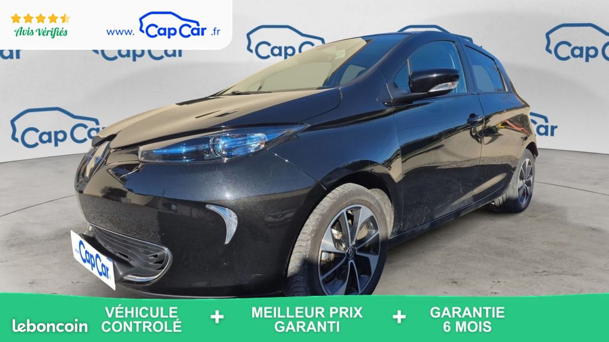 Renault Zoe Q90 22 kWh 88 Intens - Voitures