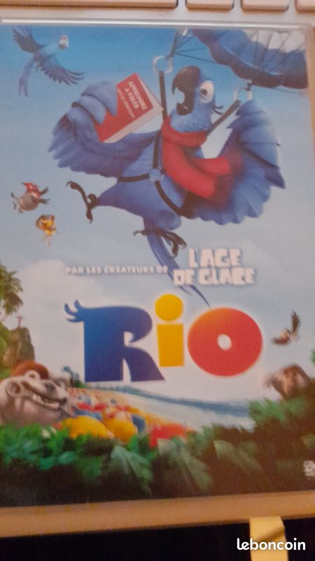 Dvd rio - DVD - Films