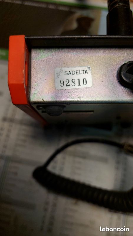 Micro Sadelta - Instruments de musique
