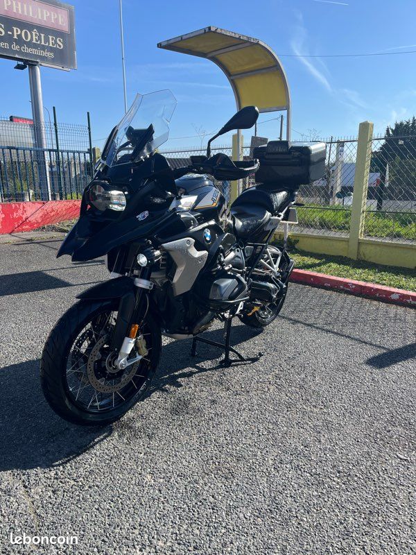 Gs 1250 exclusive - Motos
