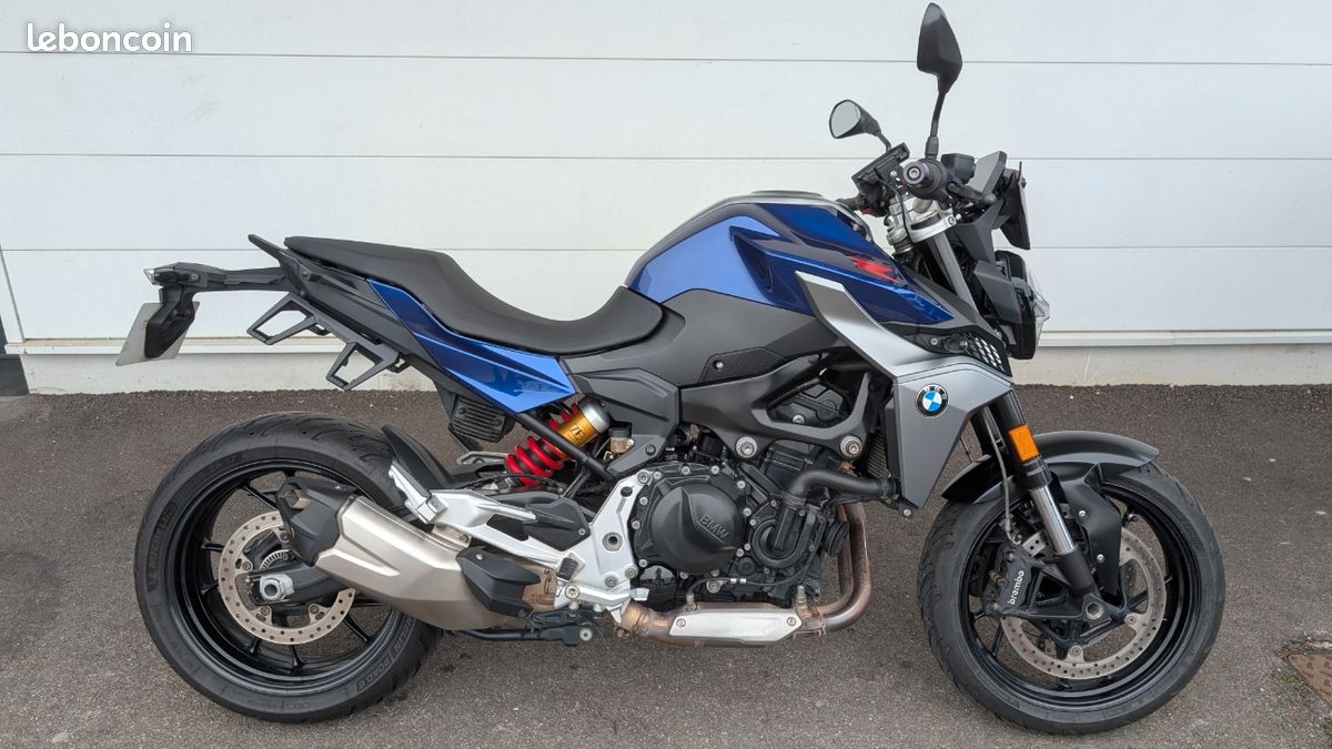Bmw f900r a2 - Motos