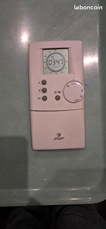 Thermostat Frisquet Sans Fil