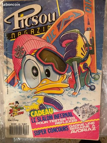 Objets de collection « picsou magazine » Toute la France - leboncoin