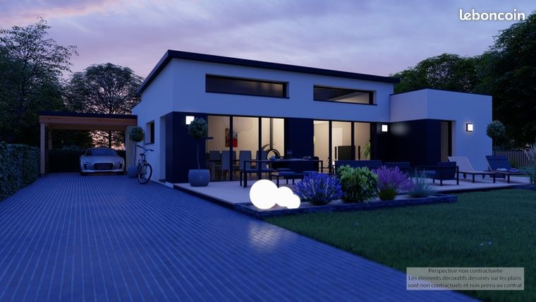 Vente maison Pont l'Abbé - Annonce A Vendre A Louer