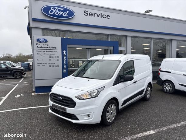 Camionnette ford transit -Utilitaires d'occasion - leboncoin