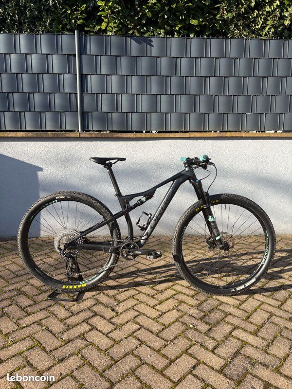 VTT Orbea Oiz 29 H30 - taille S - Vélos
