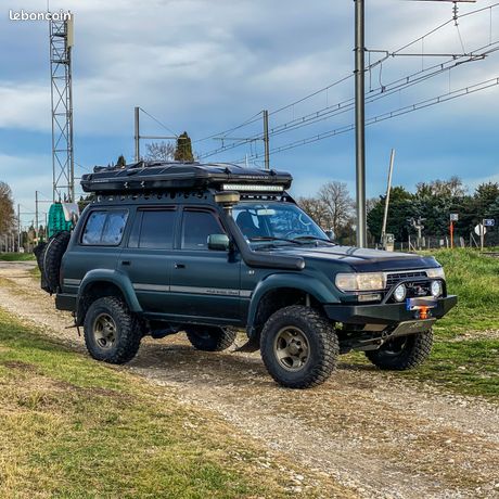 Toyota land cruiser hzj d'occasion - Voitures - leboncoin