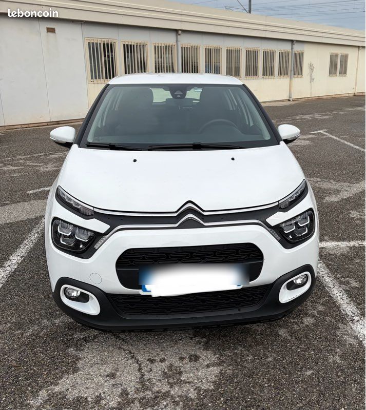 Citroën c3 - Voitures