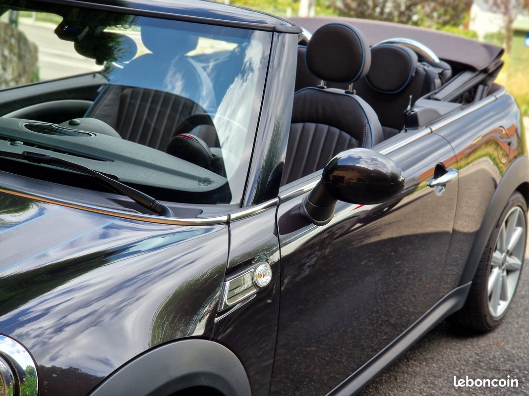 Mini cooper highgate - Voitures