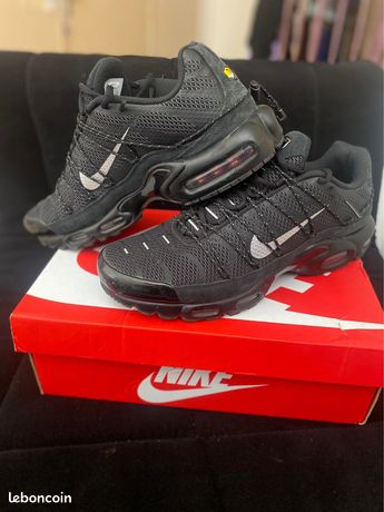 Chaussures d’occasion « nike tn utility » Toute la France - leboncoin