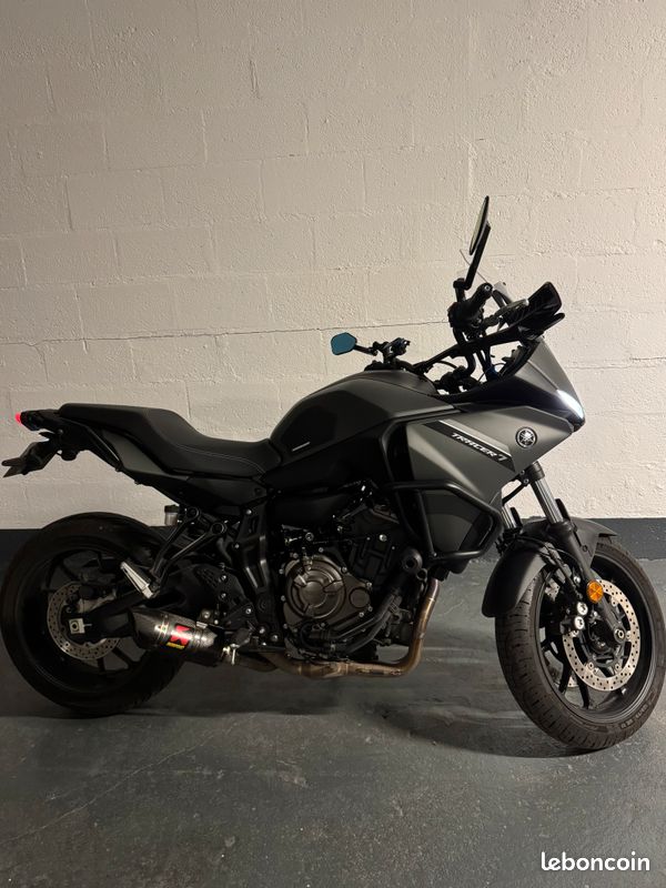 Tracer 700 A2 KAMO - Motos