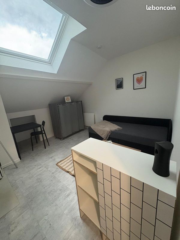 Ormesson-sur-Marne – charmant studio 18 m² à louer - Locations